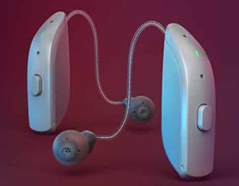 Oferta Audífonos Resound Omnia 9 - 2x1