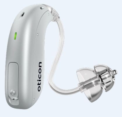 Oticon Real - La nueva gama de audífonos de Oticon